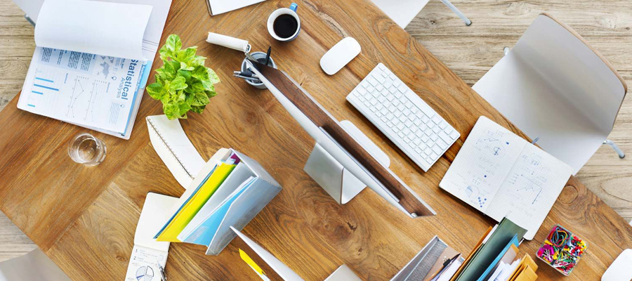 Les tâches administratives du service RH